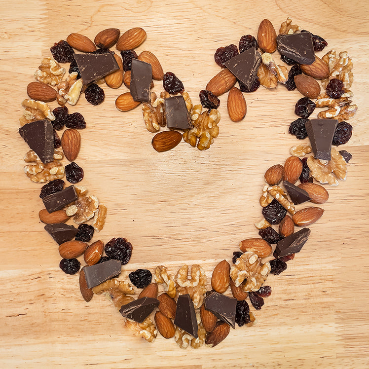 Happy Heart Month - Sustainable Snacks
