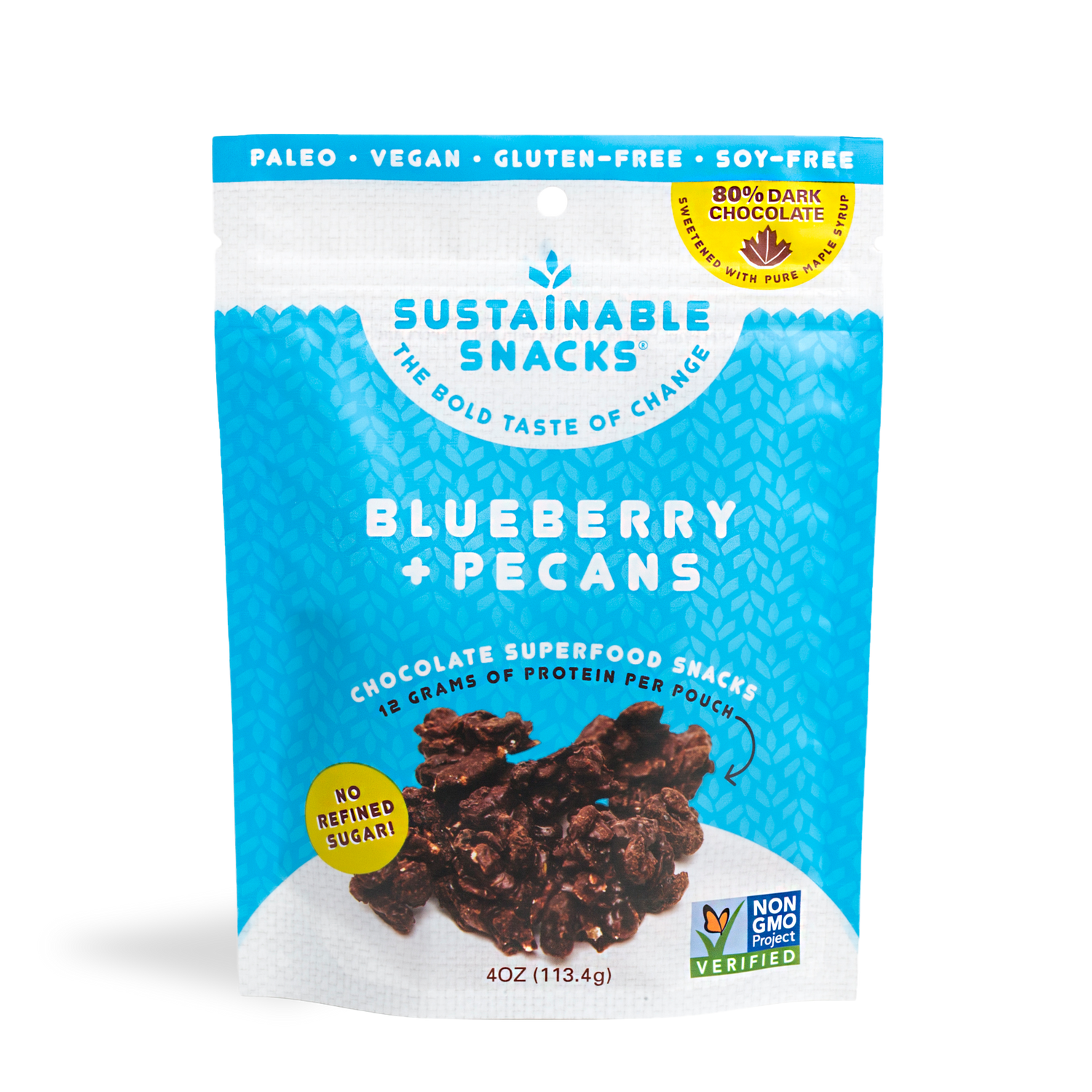 Our Snacks - Sustainable Snacks